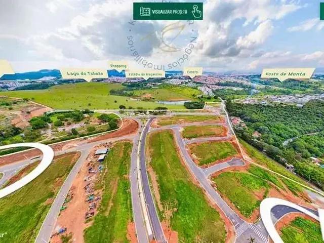 Terreno / Lote para Venda em Bragança Paulista/SP Bom Retiro