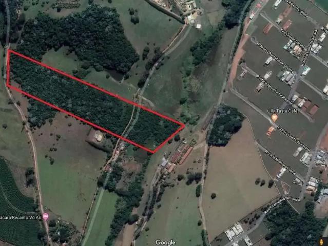Terreno / Lote para Venda em Bragança Paulista/SP Curitibanos