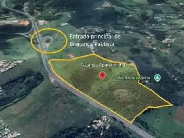 Terreno / Lote para Venda em Bragança Paulista/SP Penha