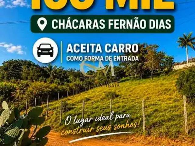 Terreno / Lote para Venda em Bragança Paulista/SP Chácara Fernão Dias