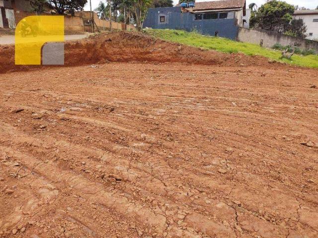 Terreno / Lote para Venda em Bragança Paulista/SP Chácara Fernão Dias