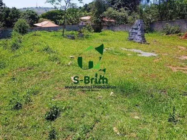 Terreno / Lote para Venda em Bragança Paulista/SP Chácara Fernão Dias