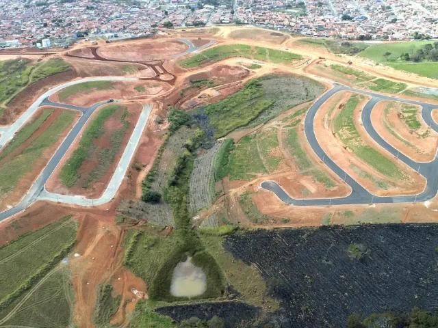Terreno / Lote para Venda em Bragança Paulista/SP Cidade Planejada I