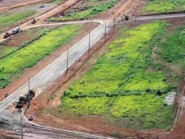 Terreno / Lote para Venda em Bragança Paulista/SP Cidade Planejada I