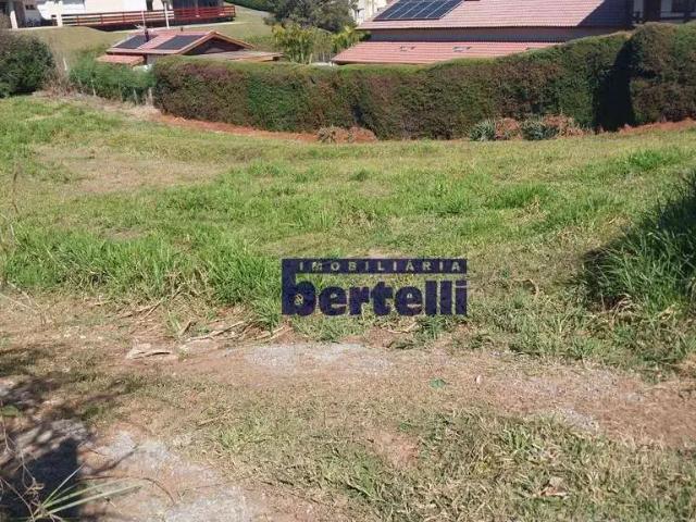 Terreno / Lote para Venda em Bragança Paulista/SP Condomínio Jardim das Palmeiras