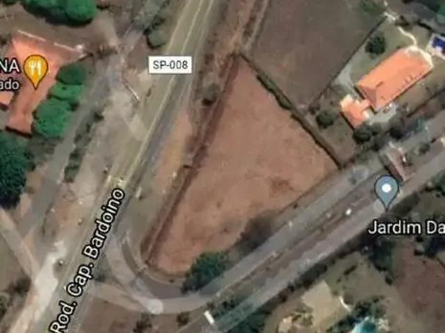 Terreno / Lote para Venda em Bragança Paulista/SP Condomínio Jardim das Palmeiras
