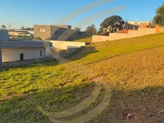 Terreno / Lote para Venda em Bragança Paulista/SP Condomínio Terras de Santa Cruz