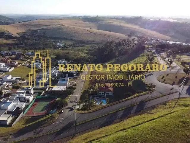 Terreno / Lote para Venda em Bragança Paulista/SP Condomínio Terras de Santa Cruz