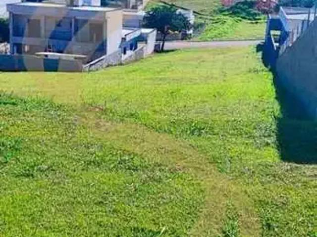 Terreno / Lote para Venda em Bragança Paulista/SP Condomínio Terras de Santa Cruz