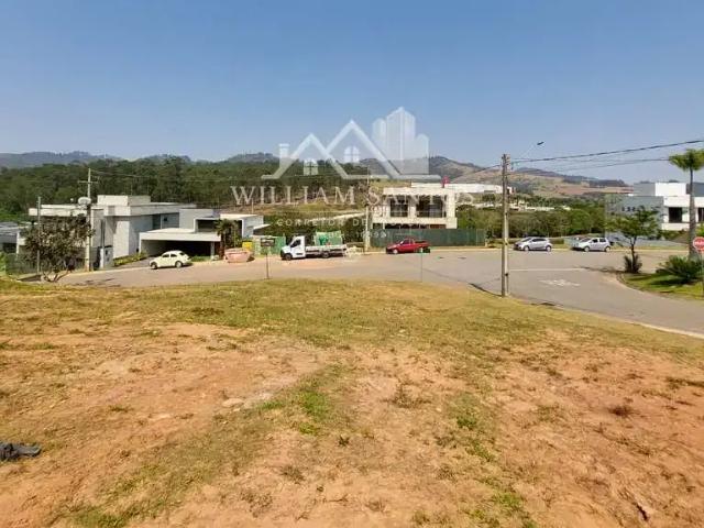 Terreno / Lote para Venda em Bragança Paulista/SP Condomínio Vale das Águas