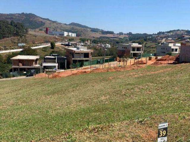 Terreno / Lote para Venda em Bragança Paulista/SP Condomínio Vale das Águas