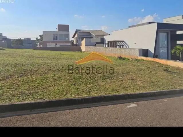 Terreno / Lote para Venda em Bragança Paulista/SP Condomínio Villa Real de Bragança