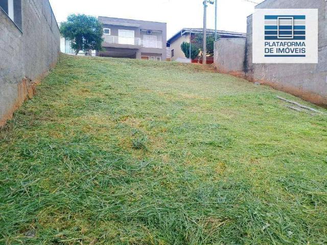 Terreno / Lote para Venda em Bragança Paulista/SP Condomínio Villa Real de Bragança
