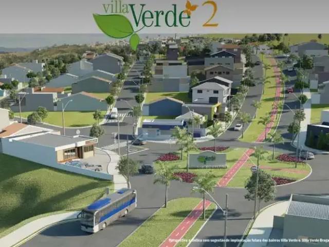 Terreno / Lote para Venda em Bragança Paulista/SP Villa Verde