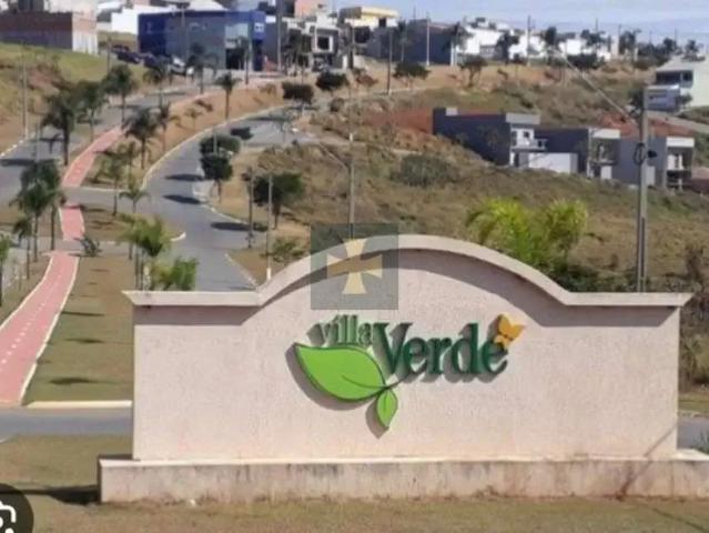Terreno / Lote para Venda em Bragança Paulista/SP Villa Verde