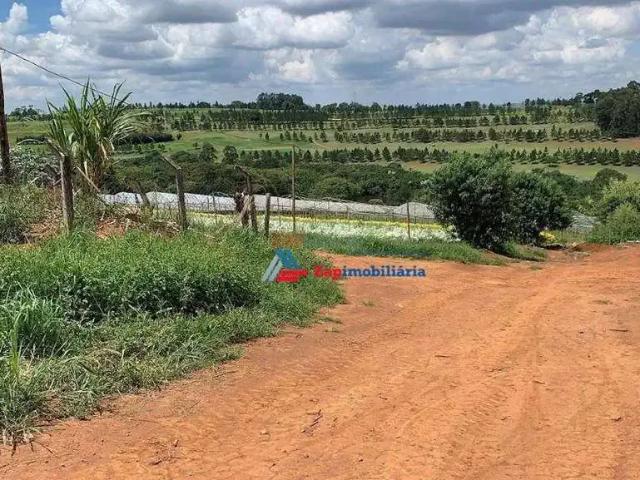 Terreno / Lote para Venda em Bragança Paulista/SP Fazenda Velha