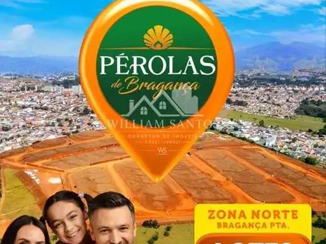 Terreno / Lote para Venda em Bragança Paulista/SP Jardim Águas Claras