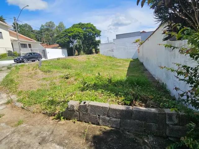 Terreno / Lote para Venda em Bragança Paulista/SP Jardim Europa