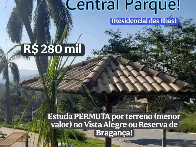 Terreno / Lote para Venda em Bragança Paulista/SP Jardim Santa Rita de Cássia