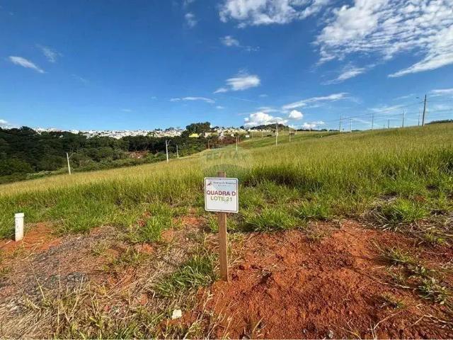 Terreno / Lote para Venda em Bragança Paulista/SP Jardins 1 Quartos