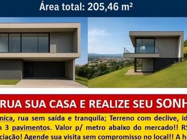 Terreno / Lote para Venda em Bragança Paulista/SP Jardins