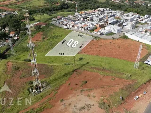Terreno / Lote para Venda em Bragança Paulista/SP Loteamento Vila Romana