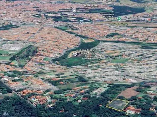 Terreno / Lote para Venda em Bragança Paulista/SP Parque Caetê