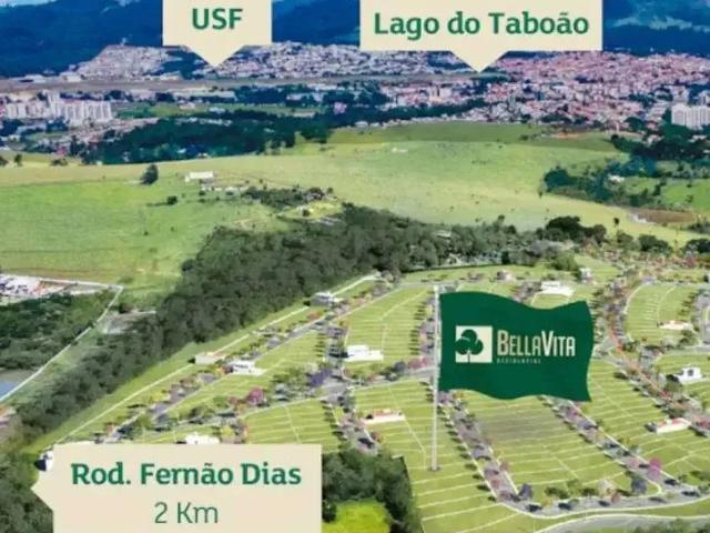 Terreno / Lote para Venda em Bragança Paulista/SP Residencial das Ilhas