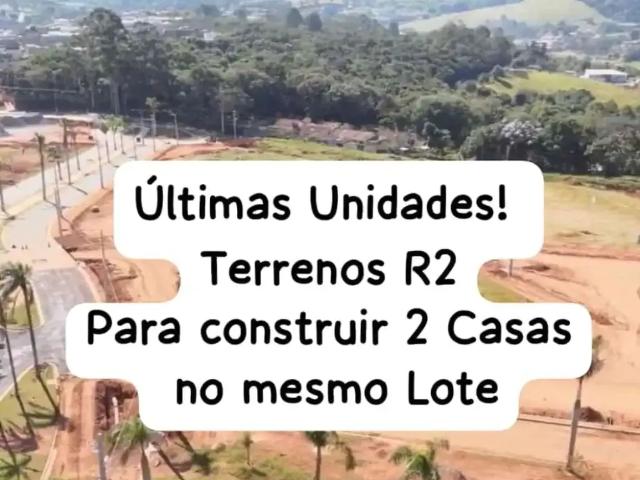 Terreno / Lote para Venda em Bragança Paulista/SP Residencial das Ilhas