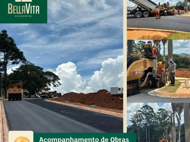 Terreno / Lote para Venda em Bragança Paulista/SP Residencial das Ilhas