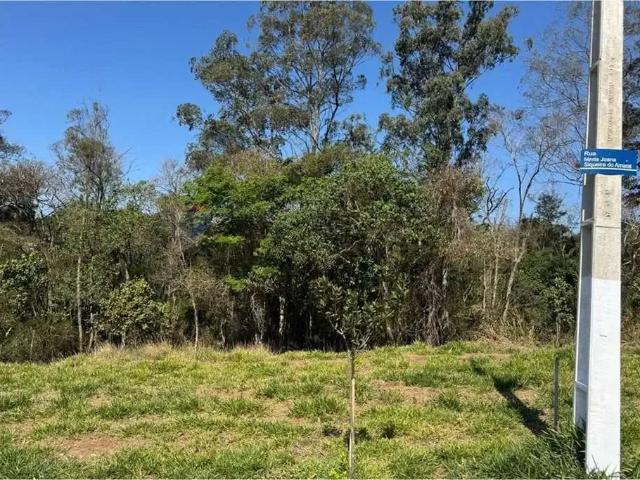 Terreno / Lote para Venda em Bragança Paulista/SP Residencial Floresta São Vicente 3 Quartos