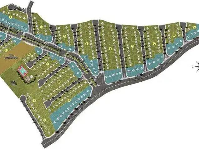 Terreno / Lote para Venda em Bragança Paulista/SP Residencial Quinta dos Vinhedos