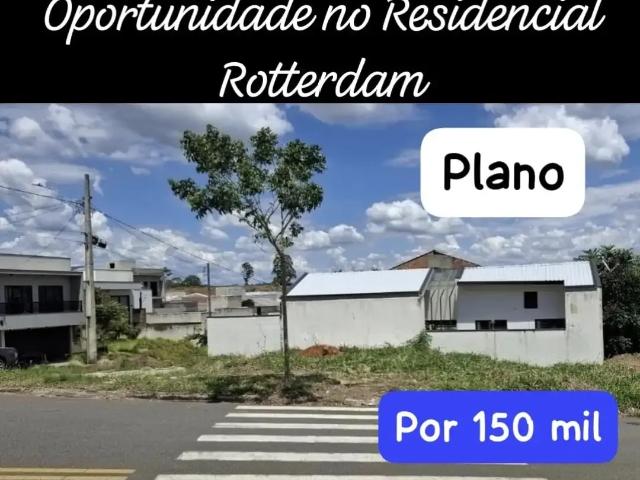 Terreno / Lote para Venda em Bragança Paulista/SP Residencial Rotterdam