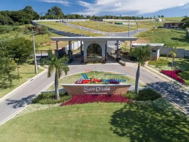 Terreno / Lote para Venda em Bragança Paulista/SP Residencial San Vitale