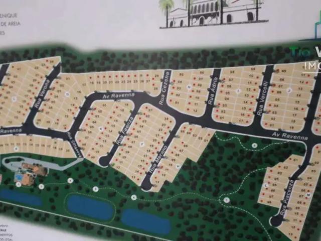 Terreno / Lote para Venda em Bragança Paulista/SP Residencial San Vitale