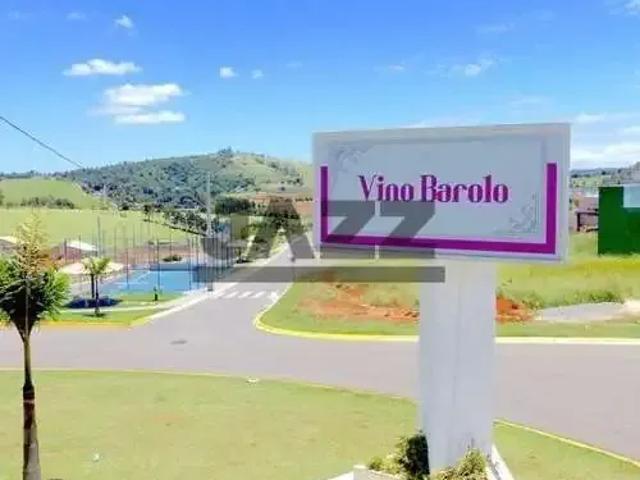 Terreno / Lote para Venda em Bragança Paulista/SP Residencial Vino Barolo