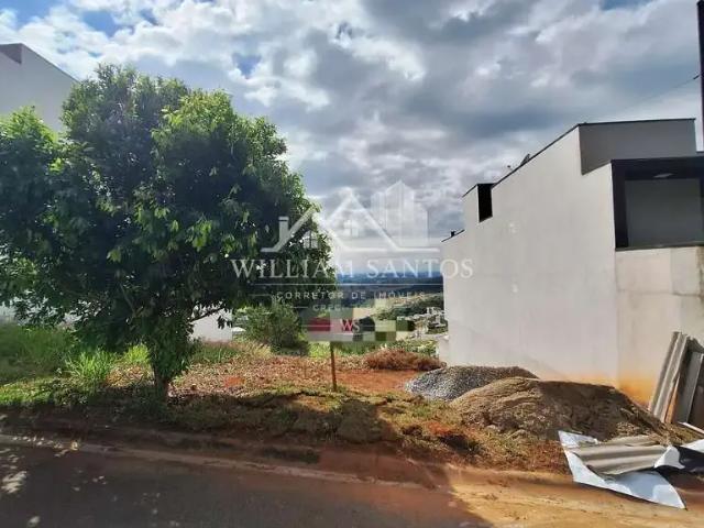 Terreno / Lote para Venda em Bragança Paulista/SP Condomínio Villa Verde Bragança