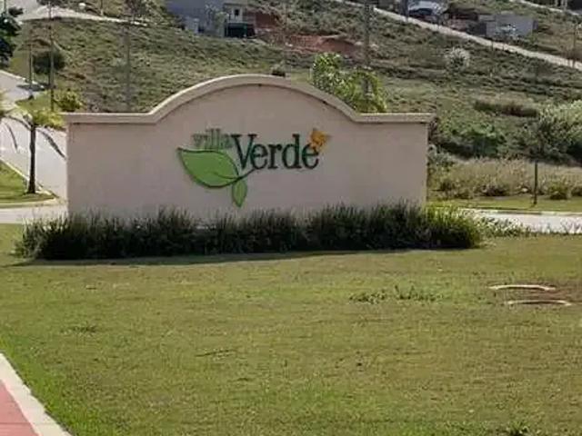 Terreno / Lote para Venda em Bragança Paulista/SP Villa Verde