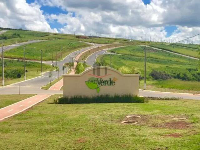 Terreno / Lote para Venda em Bragança Paulista/SP Condomínio Villa Verde Bragança