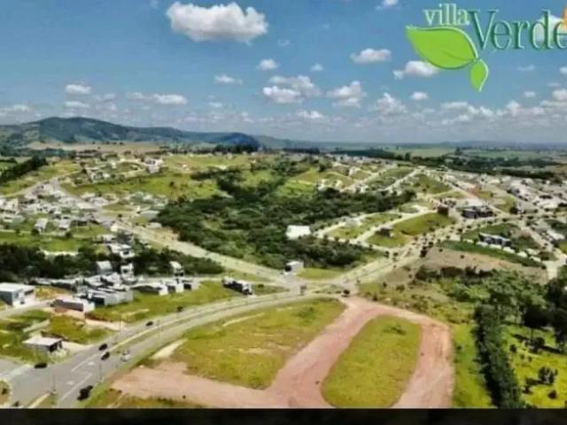 Terreno / Lote para Venda em Bragança Paulista/SP Villa Verde