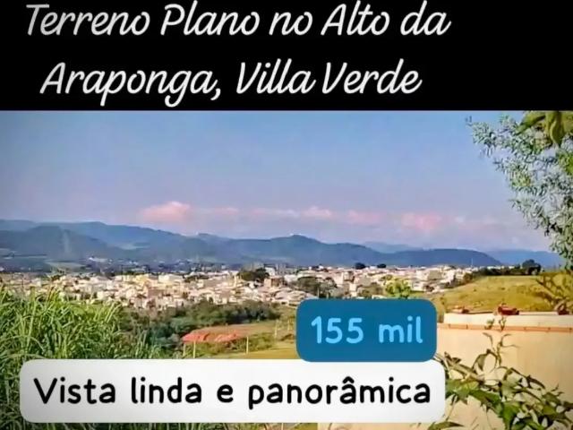 Terreno / Lote para Venda em Bragança Paulista/SP Villa Verde