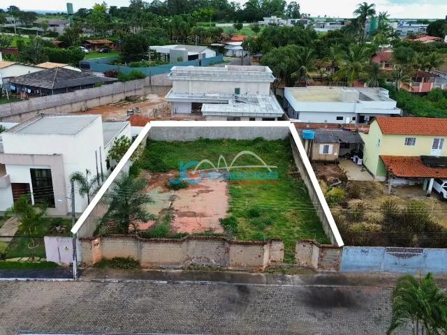 Terreno / Lote para Venda em Brasília/DF Jardim Botânico Lago Sul