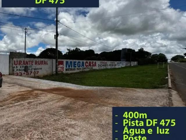 Terreno / Lote para Venda em Brasília/DF Ponte Alta Norte Gama