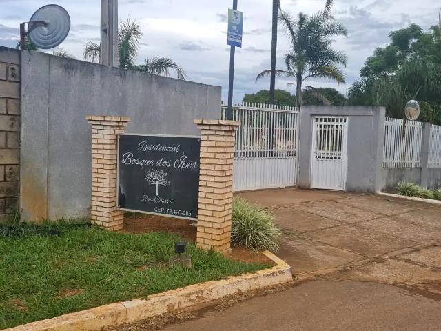 Terreno / Lote para Venda em Brasília/DF Ponte Alta Norte Gama