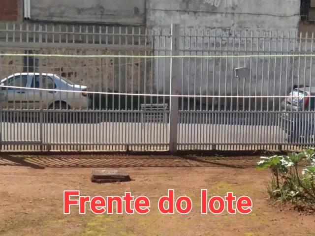 Terreno / Lote para Venda em Brasília/DF Samambaia Sul Samambaia