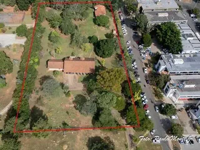 Terreno / Lote para Venda em Brasília/DF Setor de Mansões Dom Bosco Lago Sul 4 Quartos