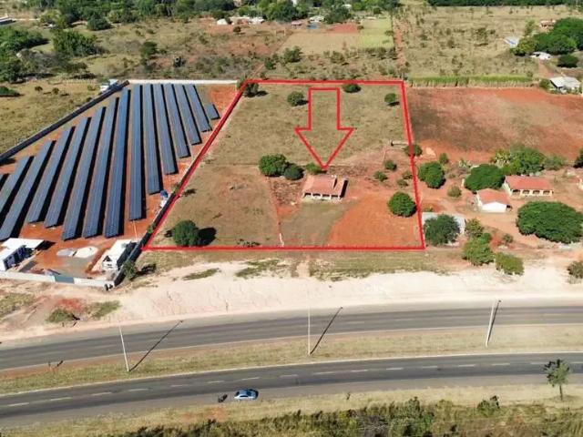 Terreno / Lote para Venda em Brasília/DF Setor Habitacional Tororó Santa Maria