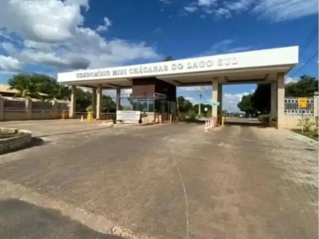 Terreno / Lote para Venda em Brasília/DF Setor Habitacional Jardim Botânico