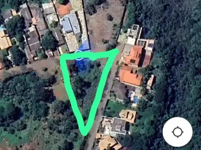 Terreno / Lote para Venda em Brasília/DF Setor Habitacional Jardim Botânico