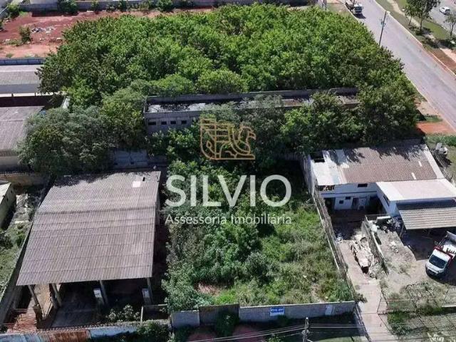Terreno / Lote para Venda em Brasília/DF Zona Industrial Guará